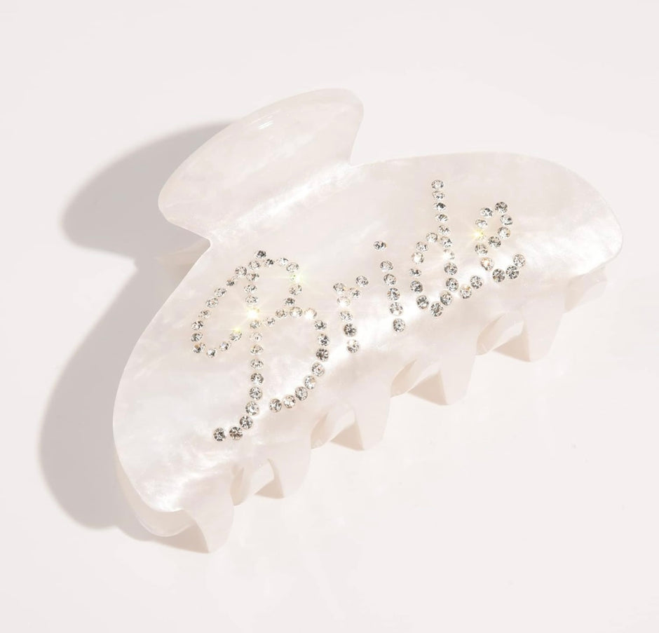 Custom Claw Clips - Personalized Name Hair Clips – Sserafim