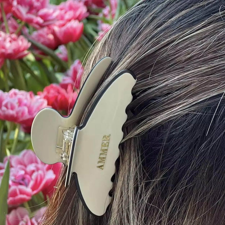 Custom Claw Clips - Personalized Name Hair Clips – Sserafim